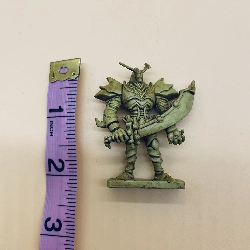 Mattel | Toys | Yugioh Buster Blader 2 Mini Figure Mattel 996 Takahashi ...